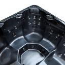 Boblebad Poseidon Blackline - Prisklok