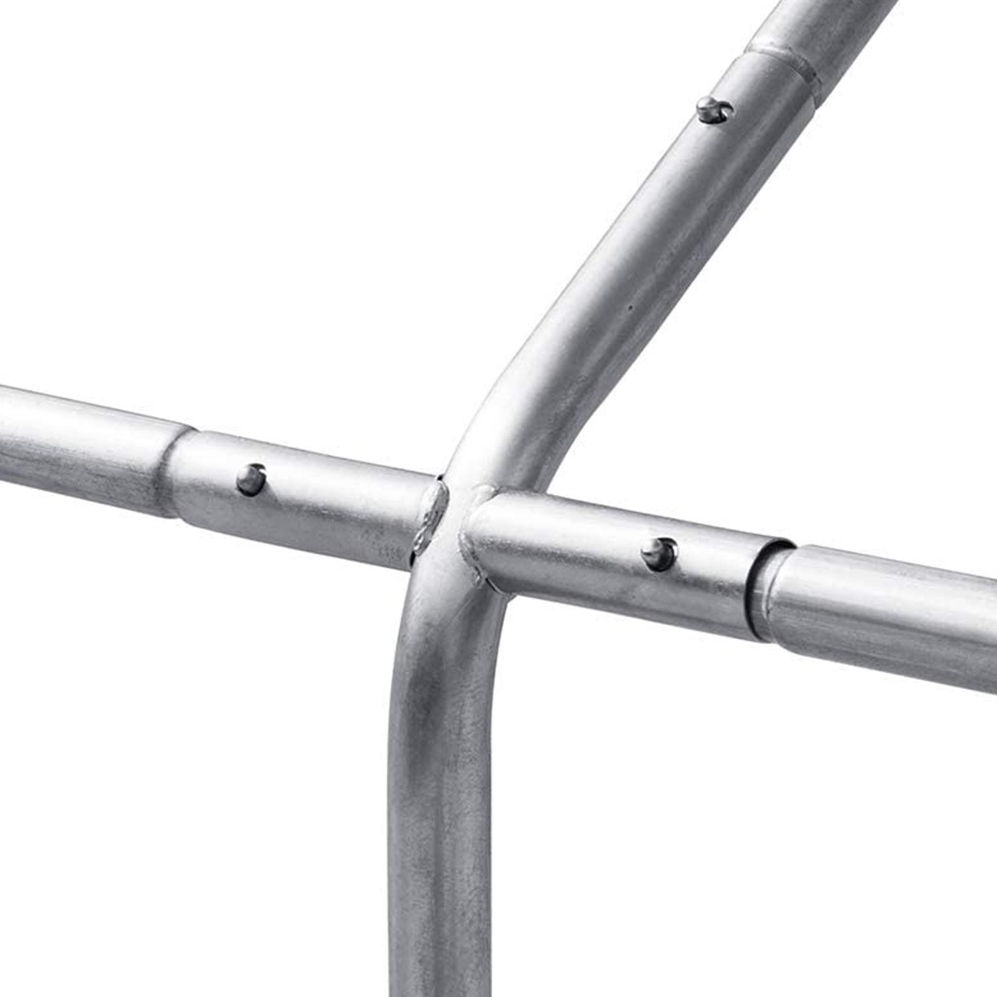 Kyllingbur i galvanisert stål | Lett rengjort | Høy ståhøyde | Kjøp på ...