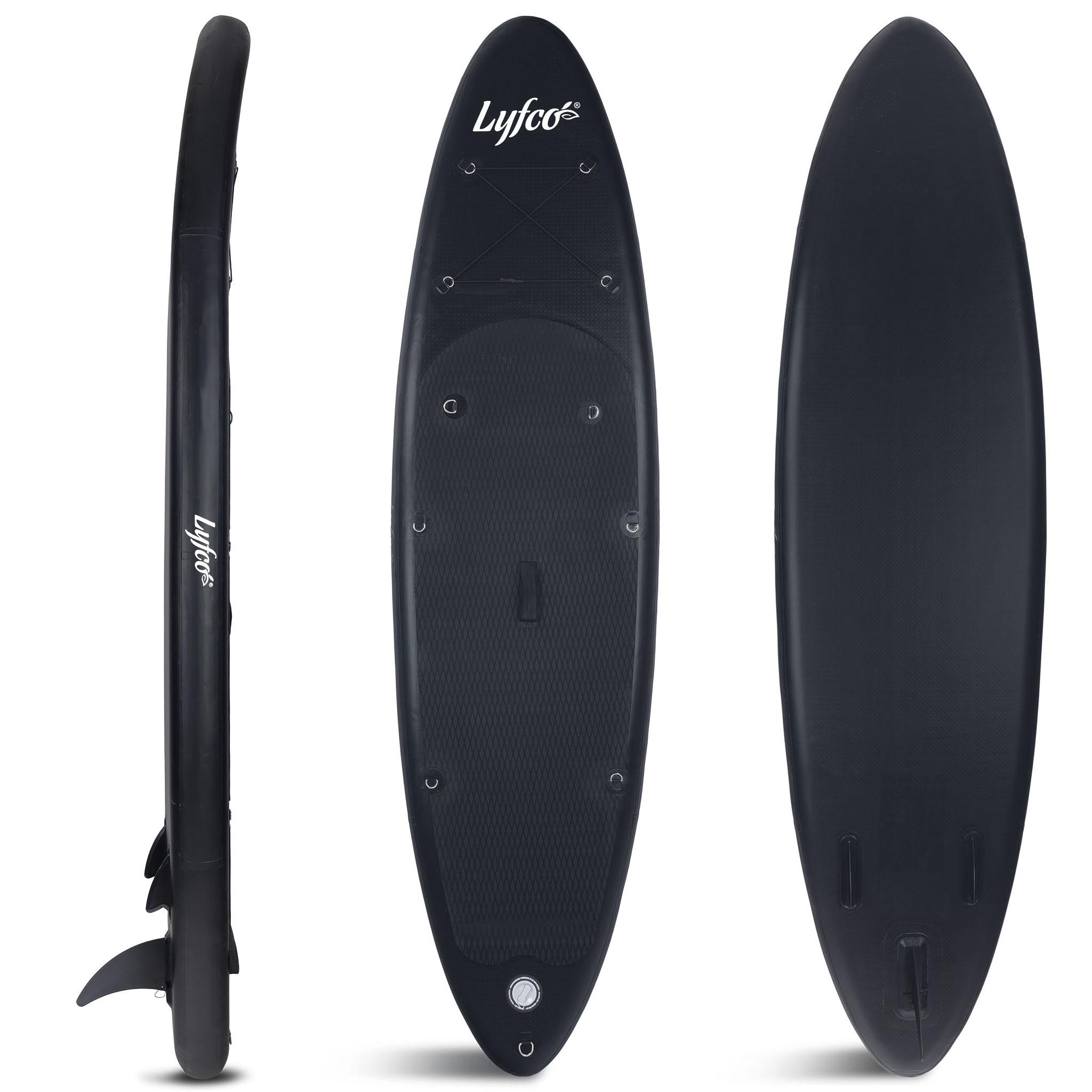 SUP-brett 3m med sete | Oppblåsbar paddle board | 15psi | Lyfco