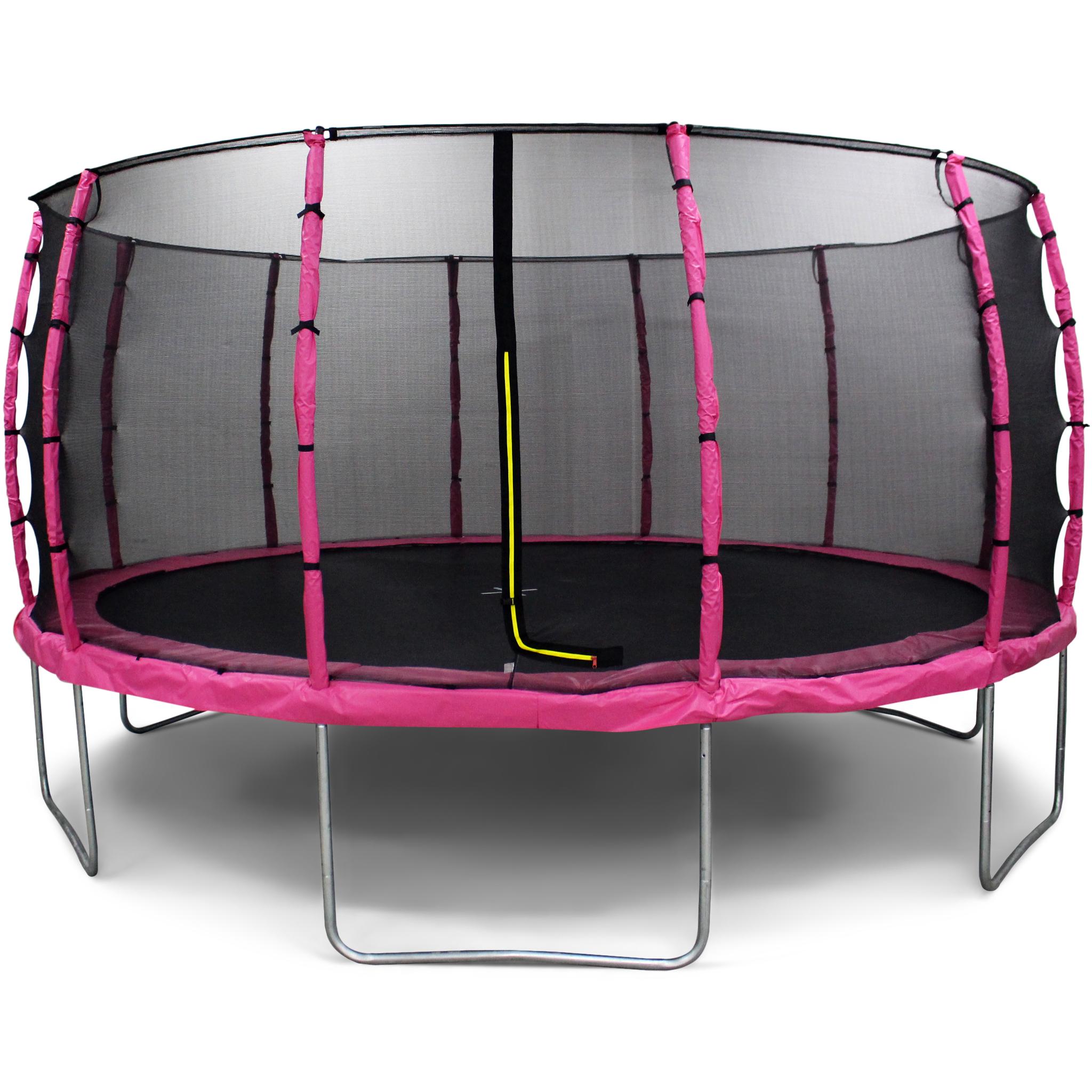 Stor trampoline 4,88m | Colosseum | 40-70 % lavere pris | Prisklok