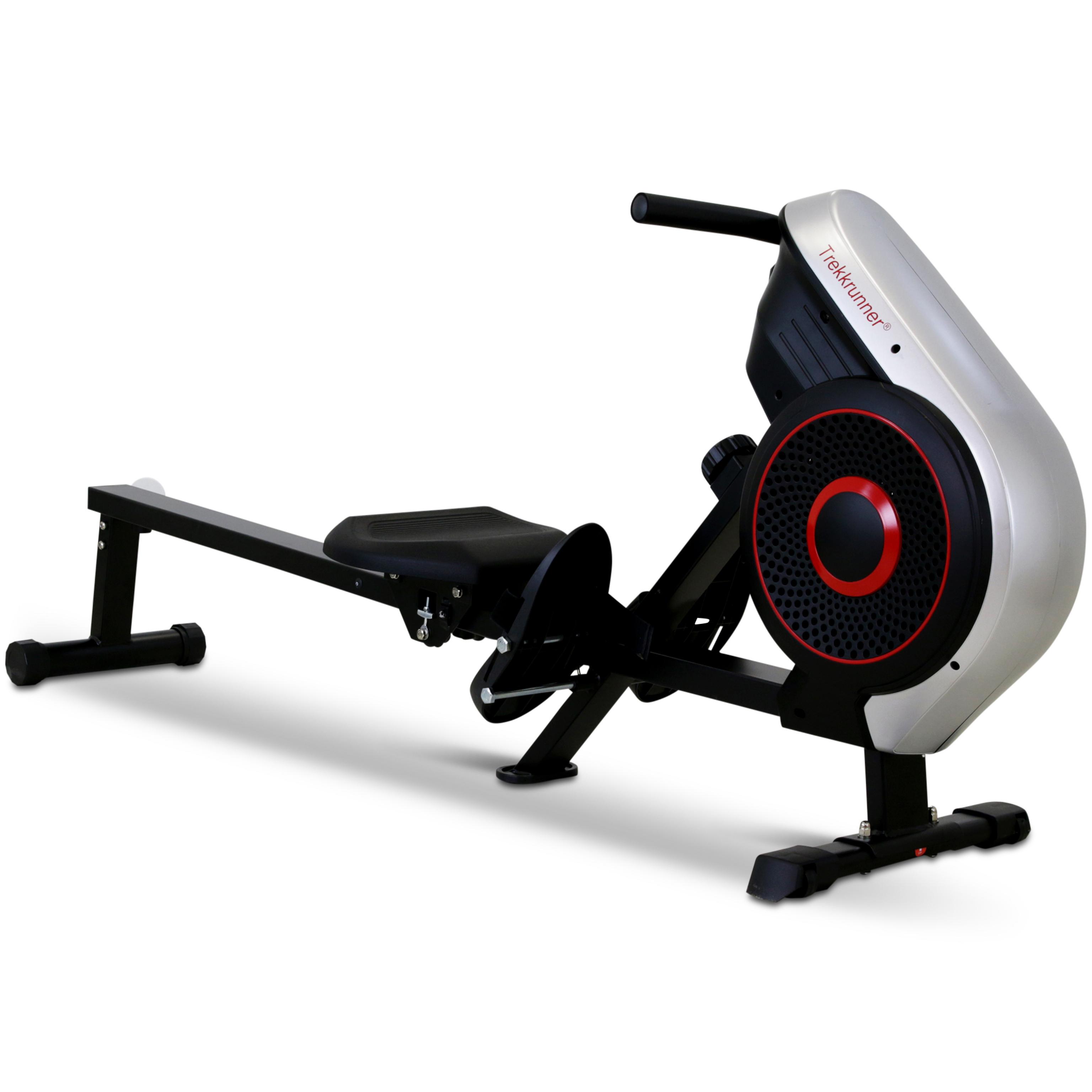Roddmaskin med luft- og magnetmotstand | Trekkrunner R-7115 | Prisklok