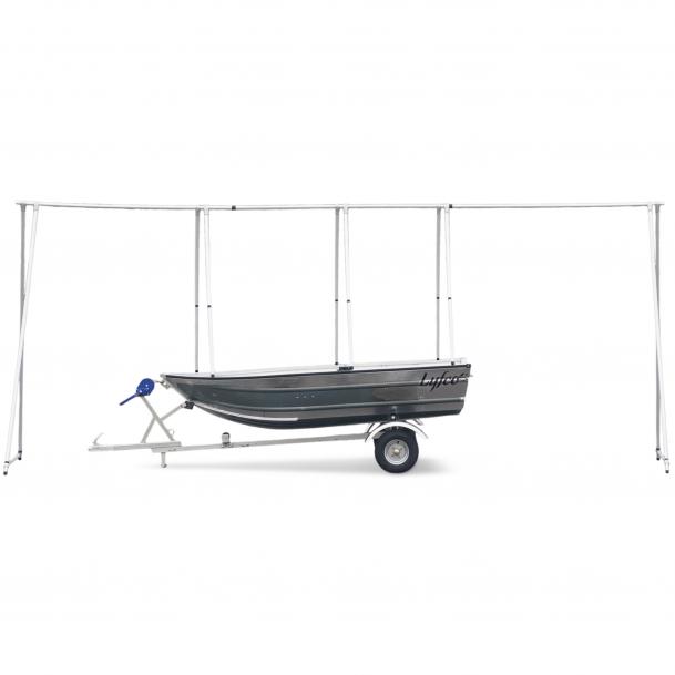 Båttrekk - 10m | Perfekt for vinterlagring | Prisklok