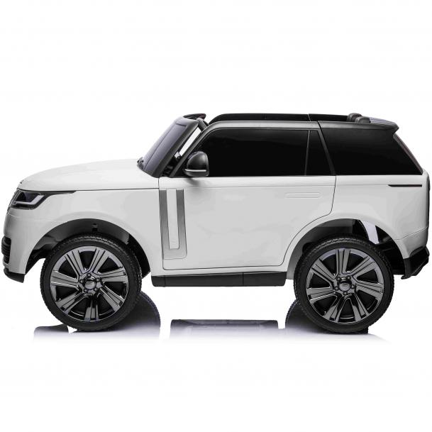 Elbil for barn Range Rover SV | 24V - 2x240W | 7 Ah | Svart | Prisklok