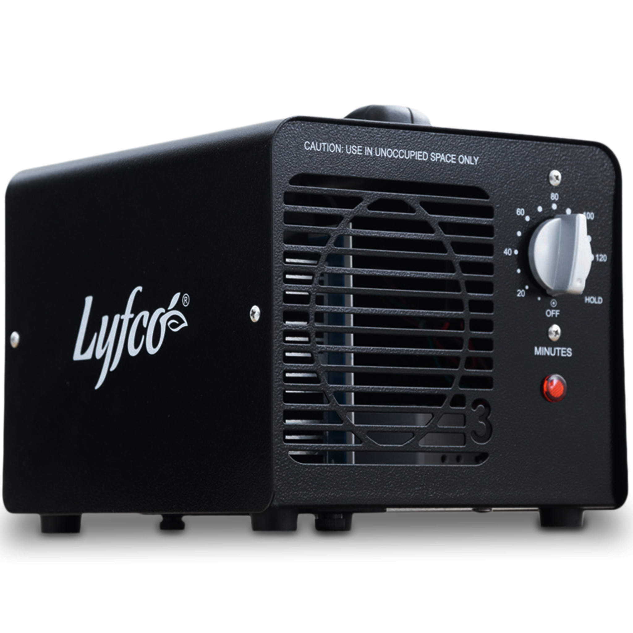 Ozongenerator 15000 mg/time | 120W Pro | 40-70% lavere pris | Prisklok